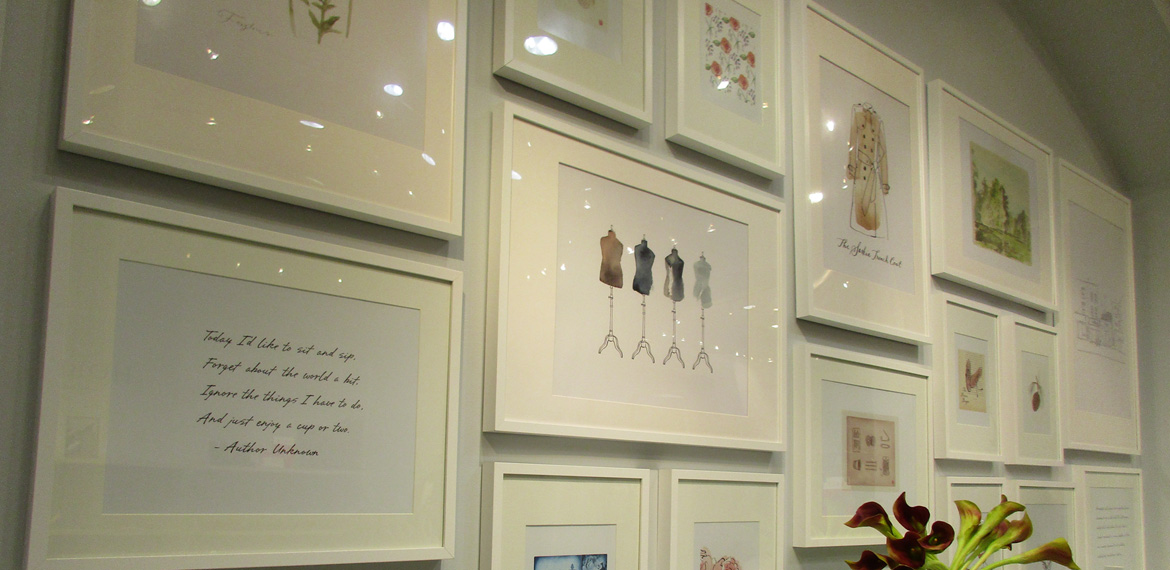 Environmental & Wall Graphics