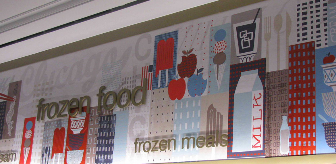 Environmental & Wall Graphics