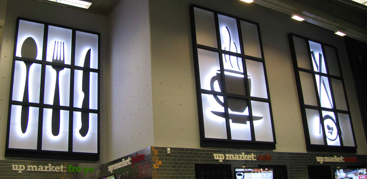 Environmental & Wall Graphics